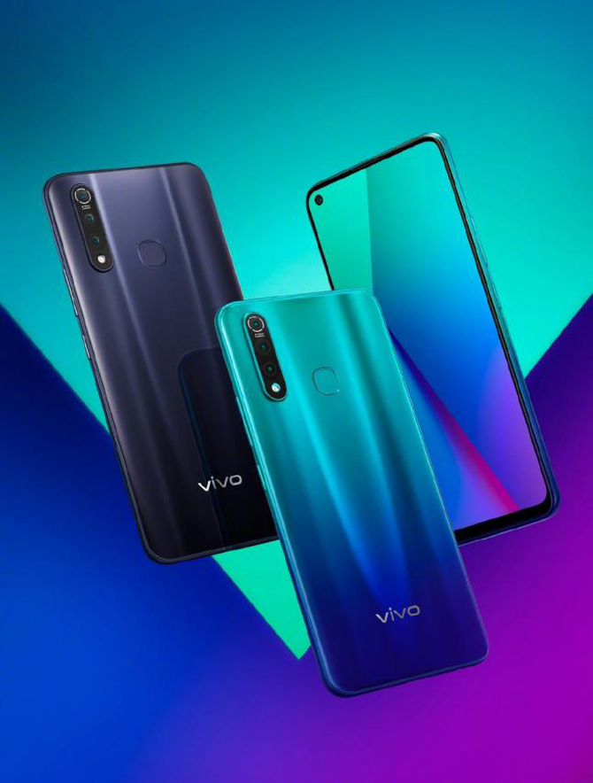618狂欢节优惠享不停，vivo Z5x成最佳千元机选择 | 极客公园