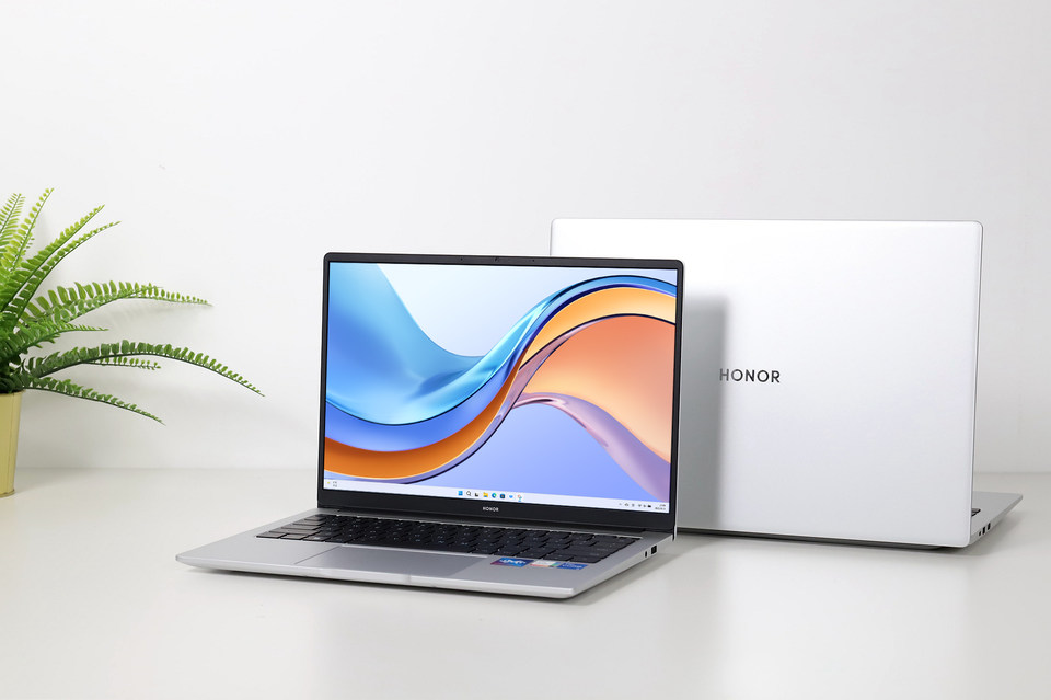 轻薄高能 品质标杆，全新荣耀MagicBook X系列笔记本 2022图赏