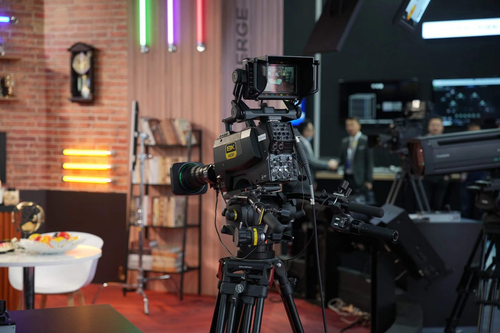 CCBN2023展会，索尼全方位展示全流程节目制作解决方案-数码相机专区