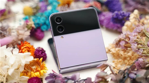 时尚更实用 三星 Galaxy Z Flip4 用创新技术满足年轻潮人需求 | 极客公园