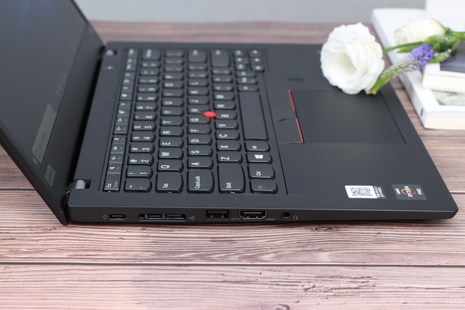 搭载锐龙7 PRO 3700U更能打！ThinkPad X395深度评测-笔记本专区