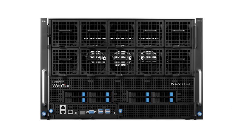 推动国产算力AI普惠，联想沐曦DeepSeek一体机发货超千台-互联网专区