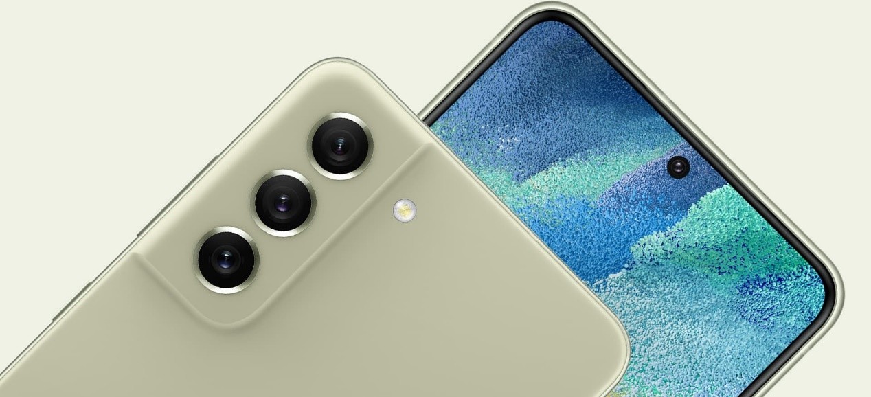 让更多用户享受旗舰体验，三星Galaxy S21 FE 5G震撼登场 | 极客公园